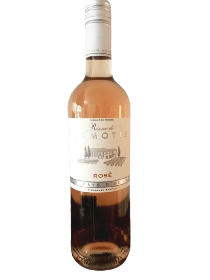 La Motte Rose Reserve , France , 12%, -wine deal